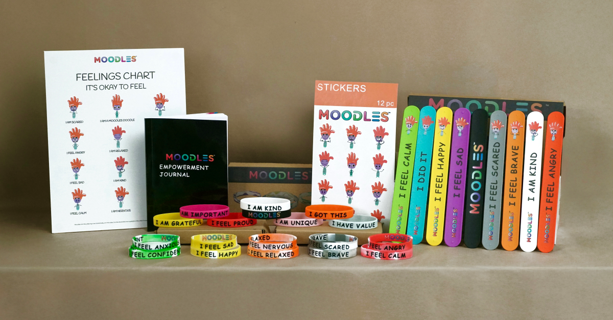SEL Tools for Kids | Moodles Emotional Learning Kits – MOODLES